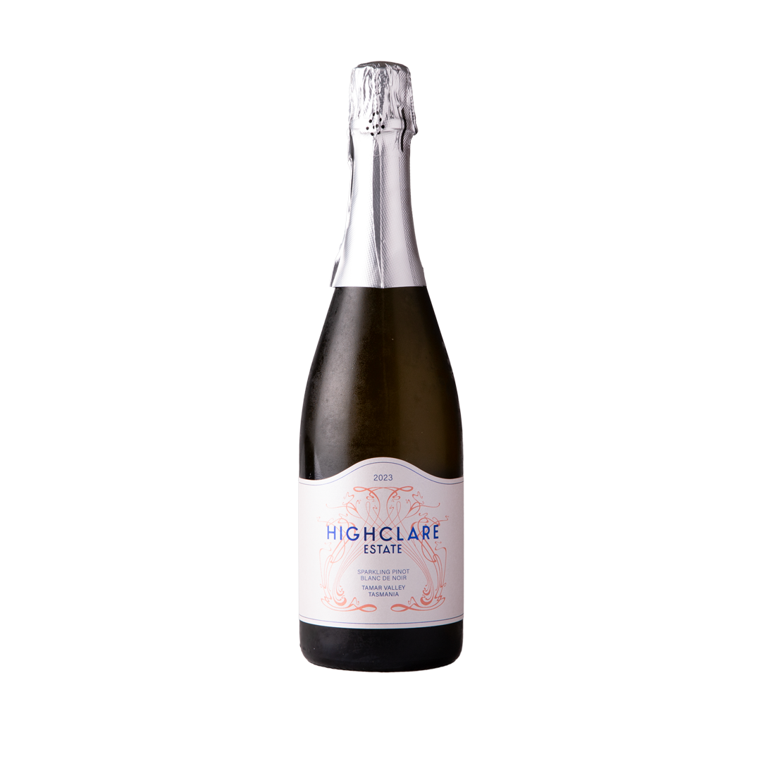 Highclare Estate Sparkling Blanc de Noir 2023 - Bubbles | Blackhearts ...