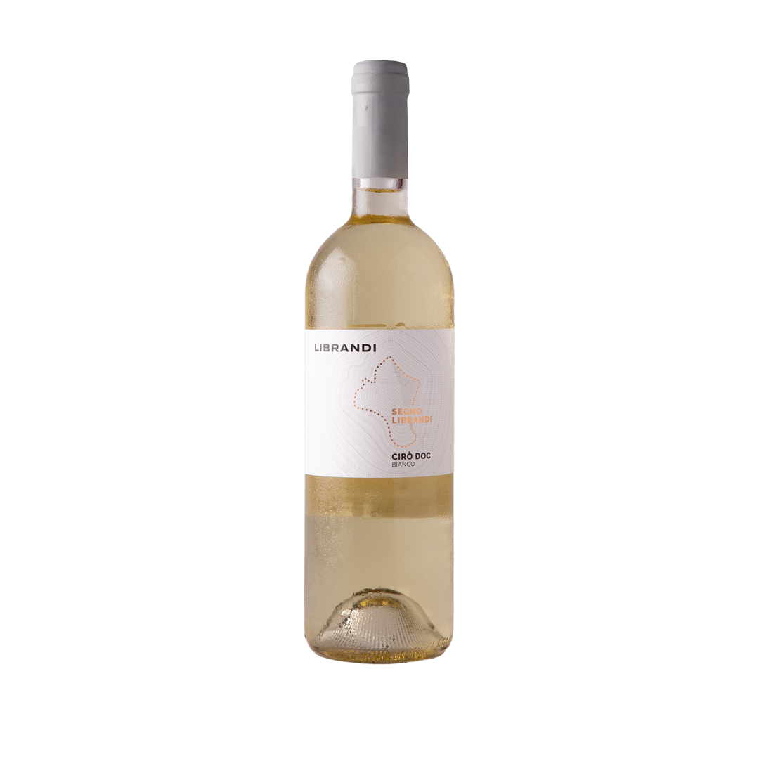 Librandi Bianco Segno Ciro White blend 2022 - White Wine | Blackhearts ...