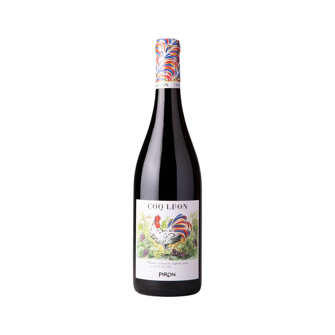 Piron Coq Leon 2023 - Red Wine | Blackhearts and Sparrows