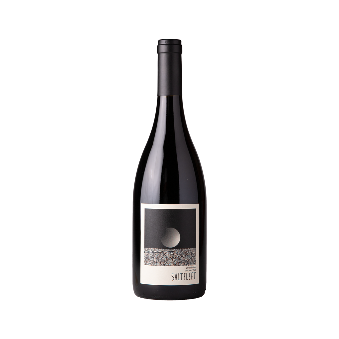 Saltfleet Shiraz 2023 - Red Wine | Blackhearts and Sparrows