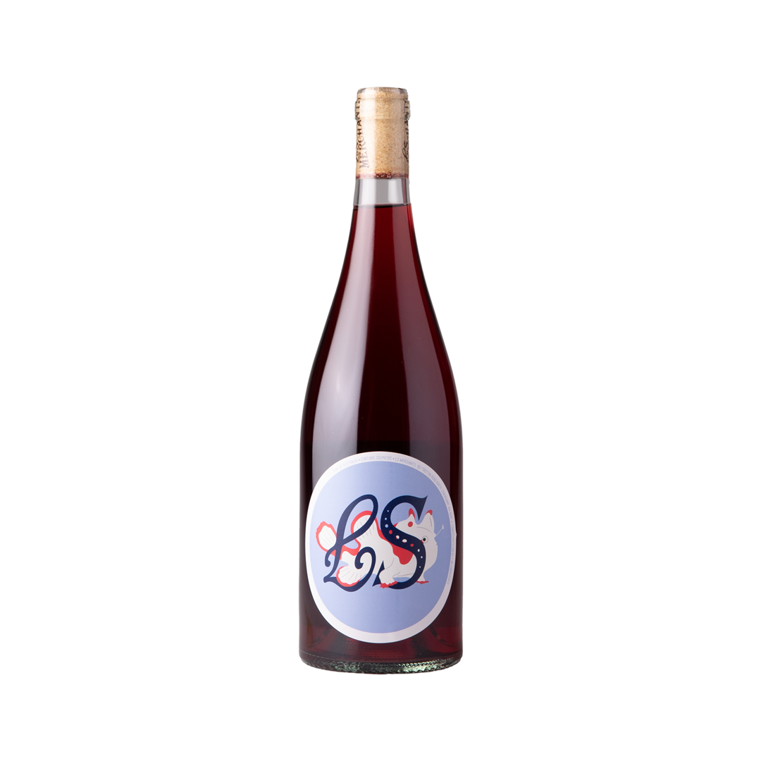 LS Merchants Chilled AF 2024 - Red Wine | Blackhearts and Sparrows