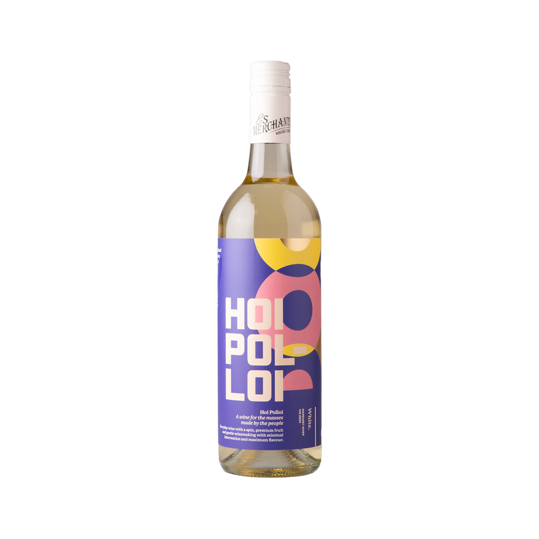 LS Merchants Hoi Polloi White Blend 2024 - White Wine | Blackhearts and ...