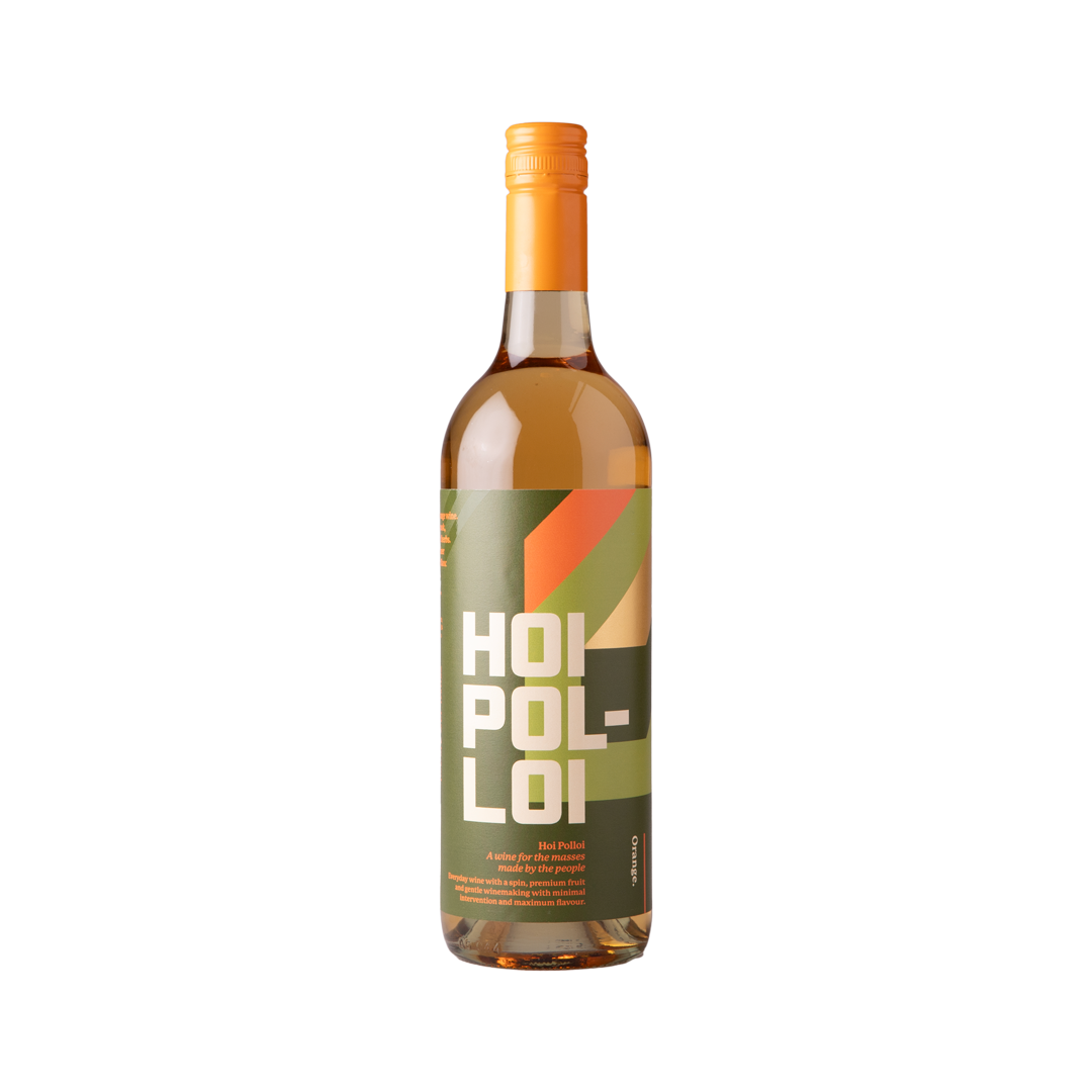 LS Merchants Hoi Polloi Orange 2024 - Pink/Orange | Blackhearts and ...