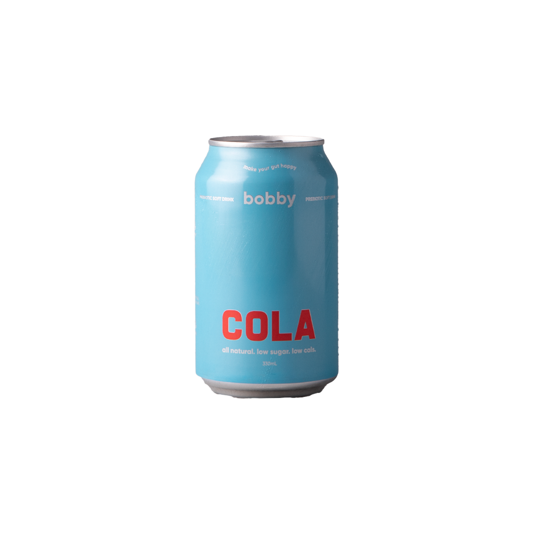 Bobby Soda Cola 330ml - Non Alcoholic | Blackhearts and Sparrows