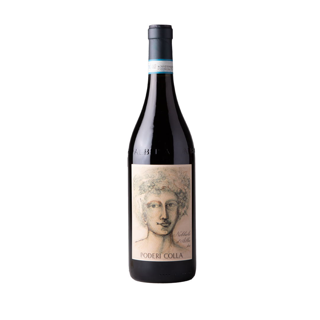 Poderi Colla Langhe Nebbiolo 2021 - Red Wine | Blackhearts and Sparrows