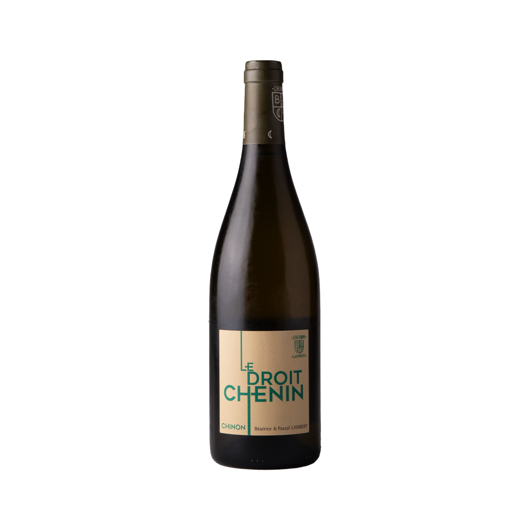 Béatrice et Pascal Lambert Le Droit Chenin Blanc Chinon 2023 - White ...