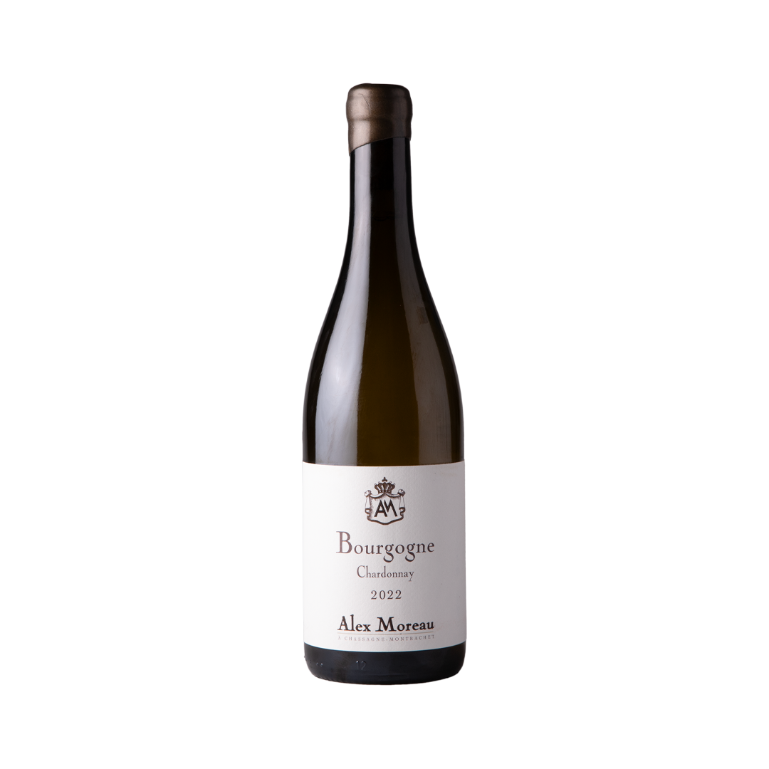 Alex Moreau Bourgogne Blanc 2022 - White Wine | Blackhearts and Sparrows