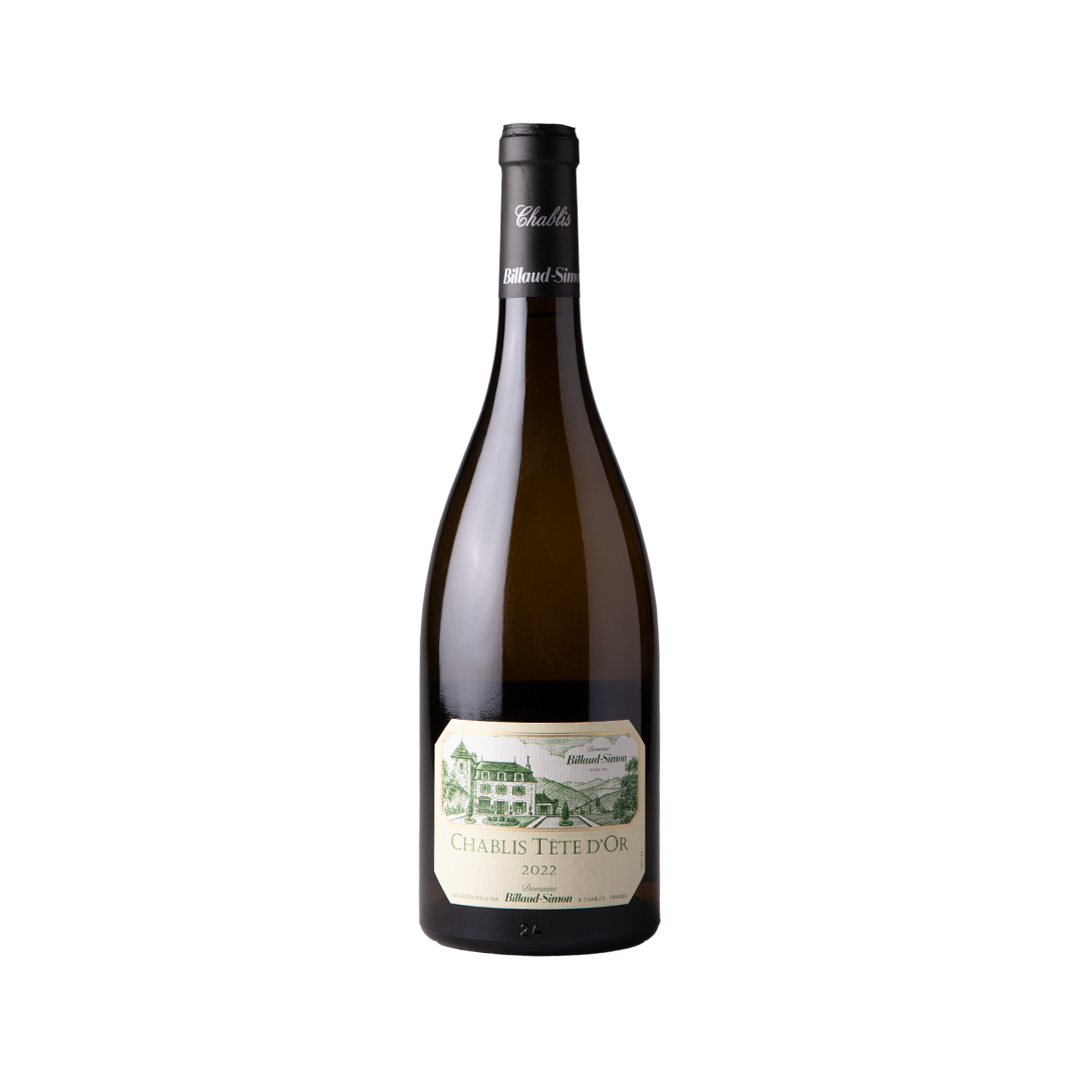 Billaud Simon Chablis Tete d’Or 2022 - White Wine | Blackhearts and ...