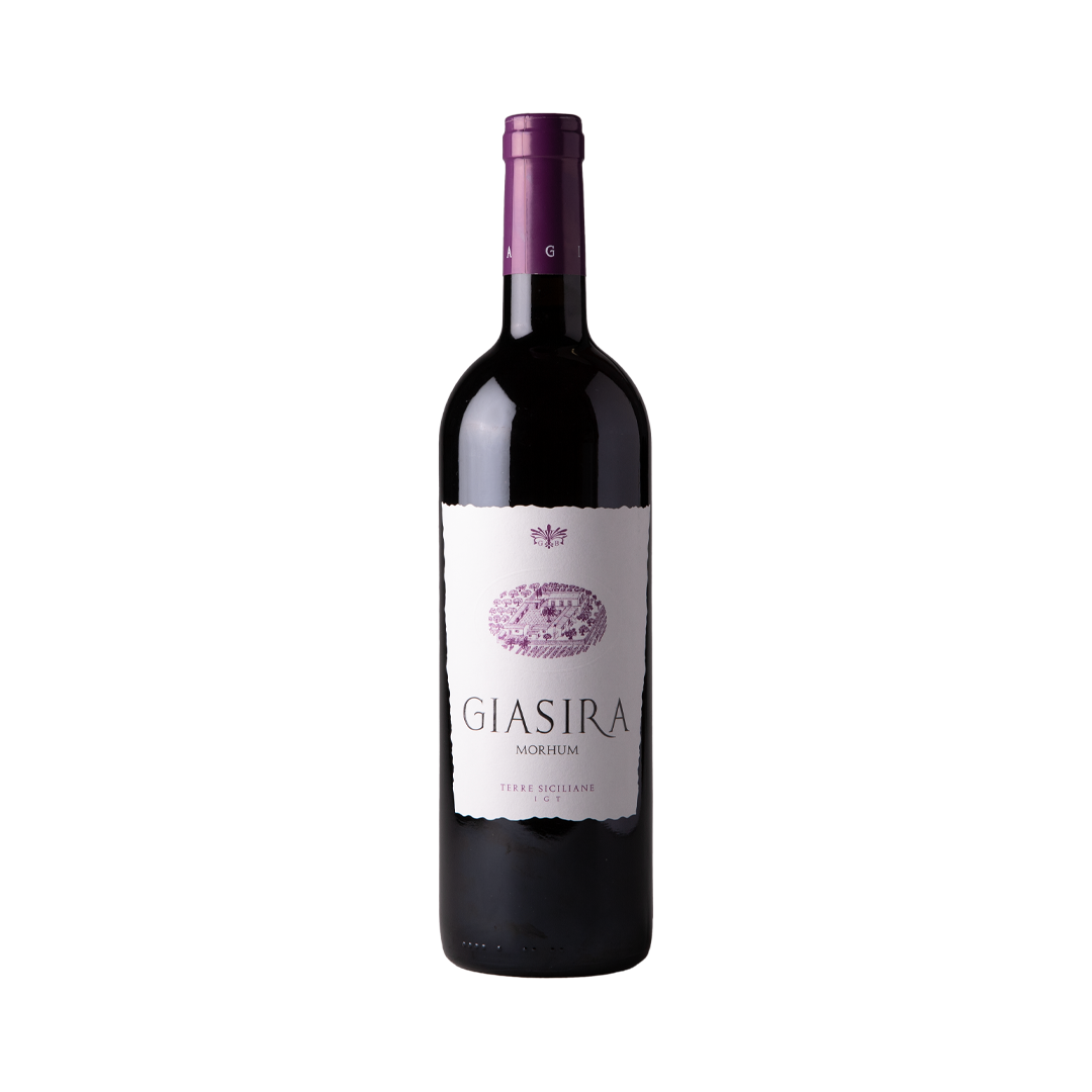 Giasira Mohrum Nerello Mascalese 2022 - Red Wine | Blackhearts and Sparrows