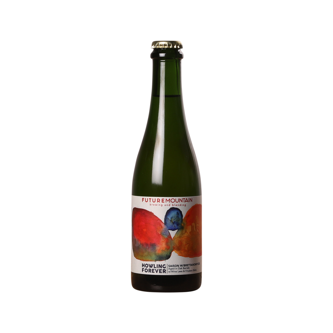 Future Mountain Howling Forever Brett Saison - Beer | Blackhearts and ...