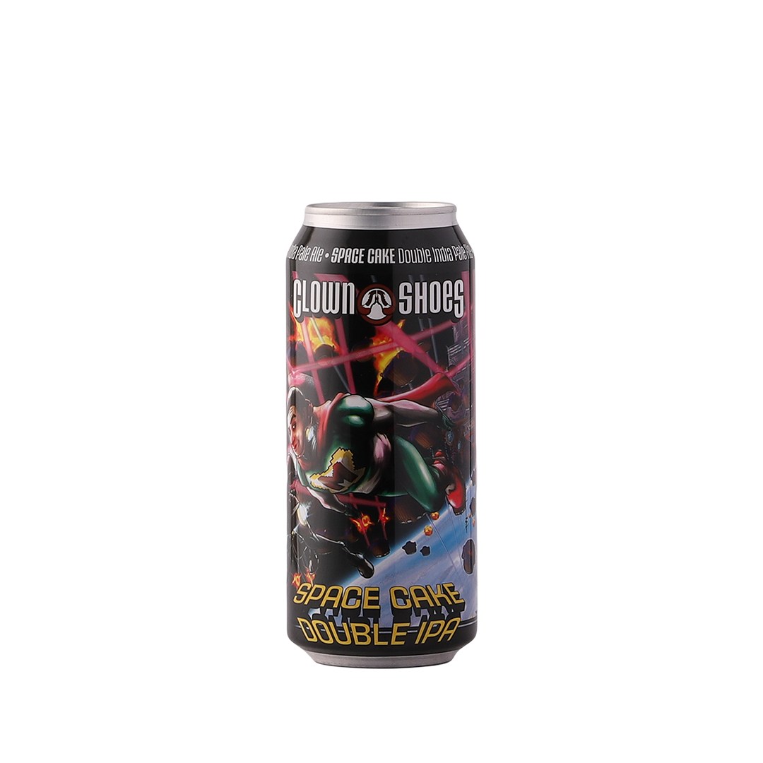 Clown Shoes Space Cake Imperial IPA - Beer | Blackhearts and Sparrows