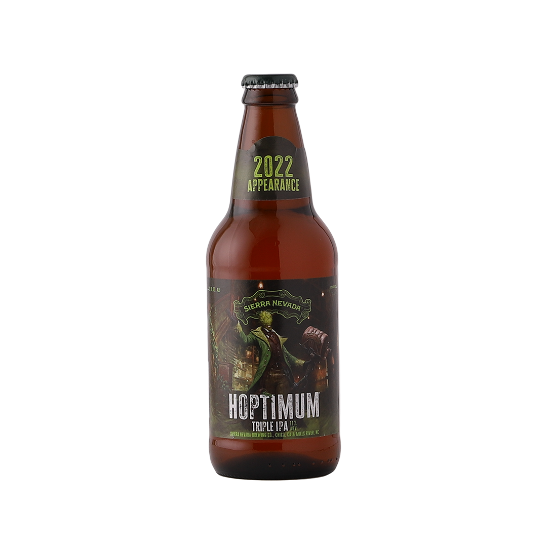 Sierra Nevada Hoptimum 2022 Devilishly Hopped Triple IPA - Beer ...
