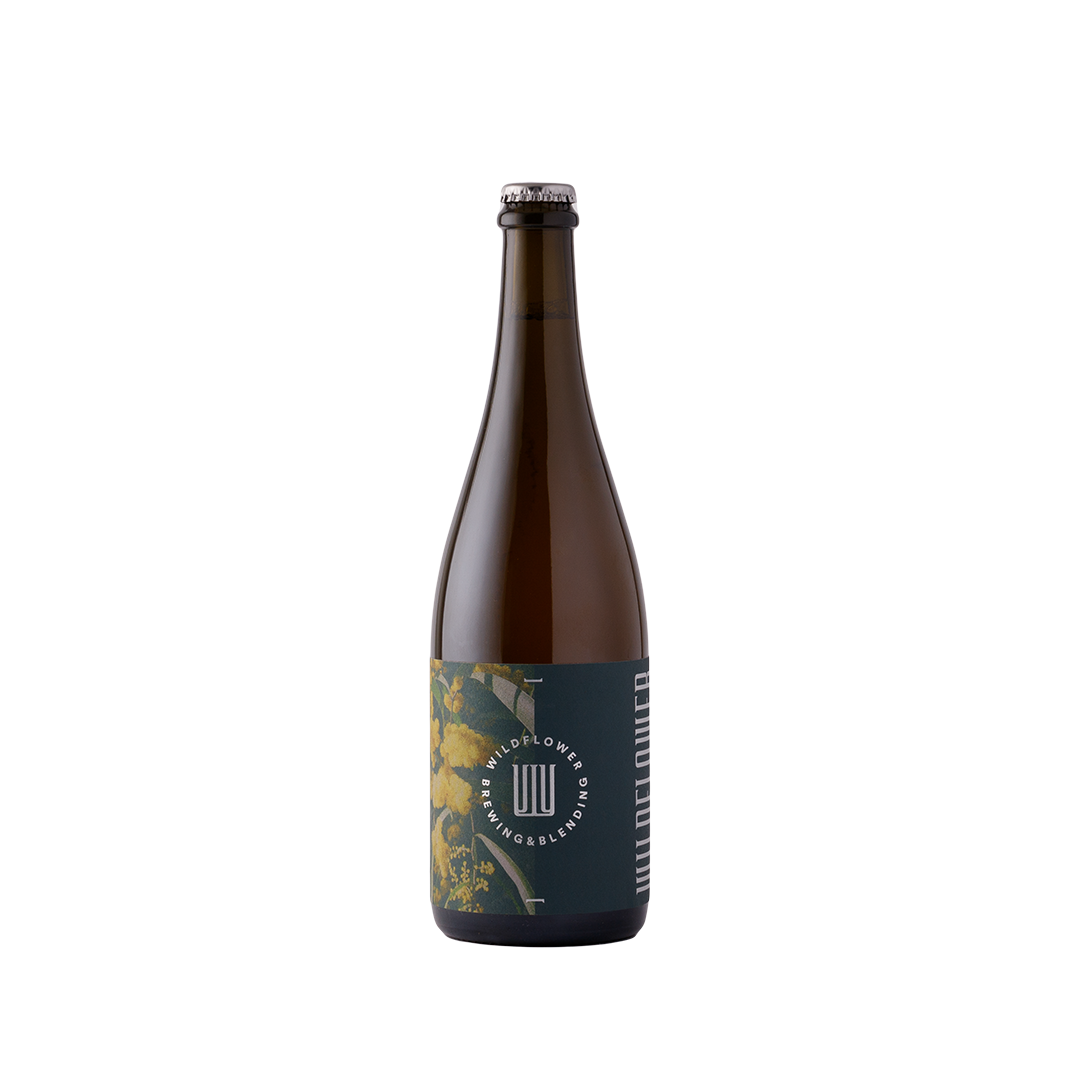 Wildflower Gold Australian Wild Ale #45 2024 - Beer | Blackhearts and ...
