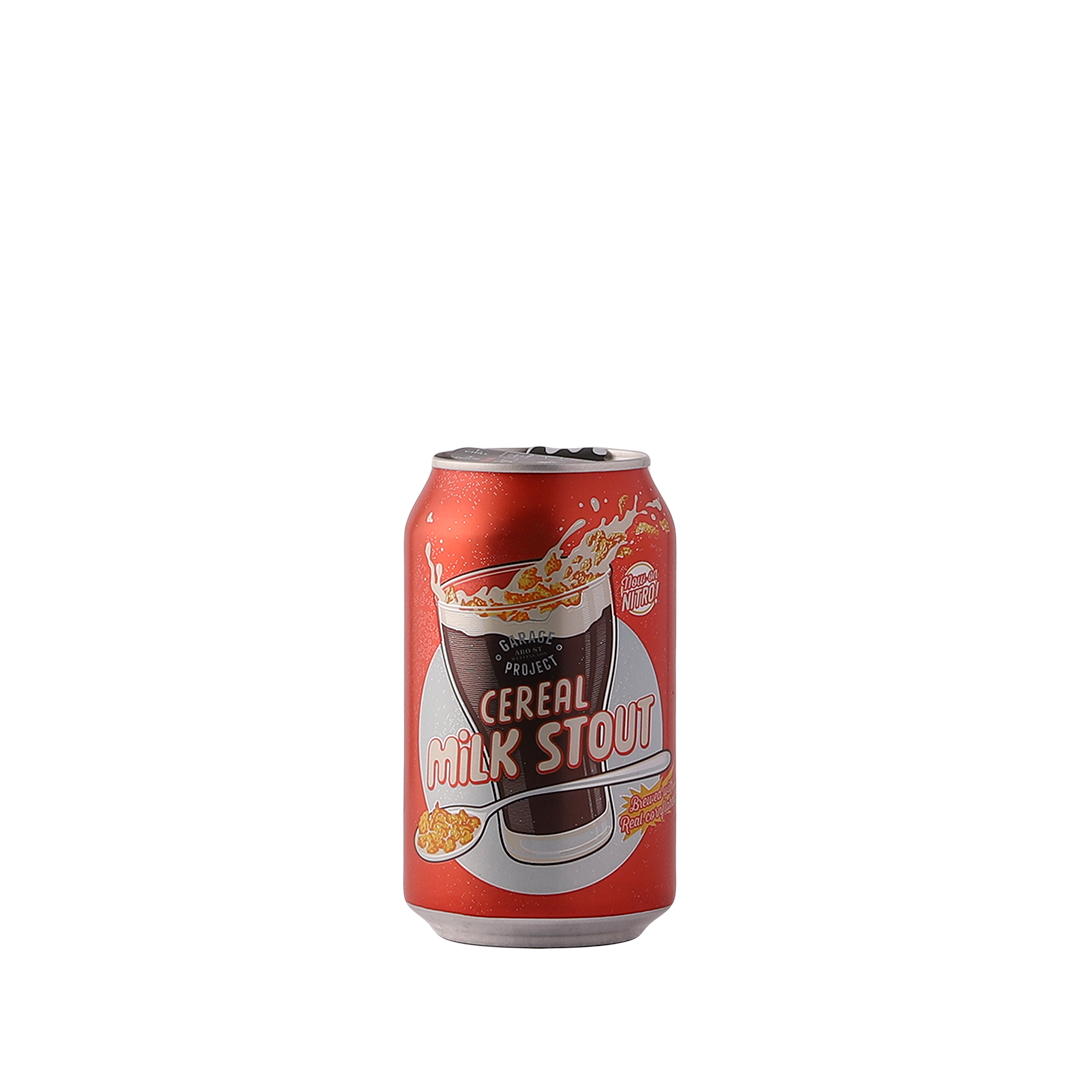 Garage Project Cereal Milk Stout - Beer | Blackhearts and Sparrows
