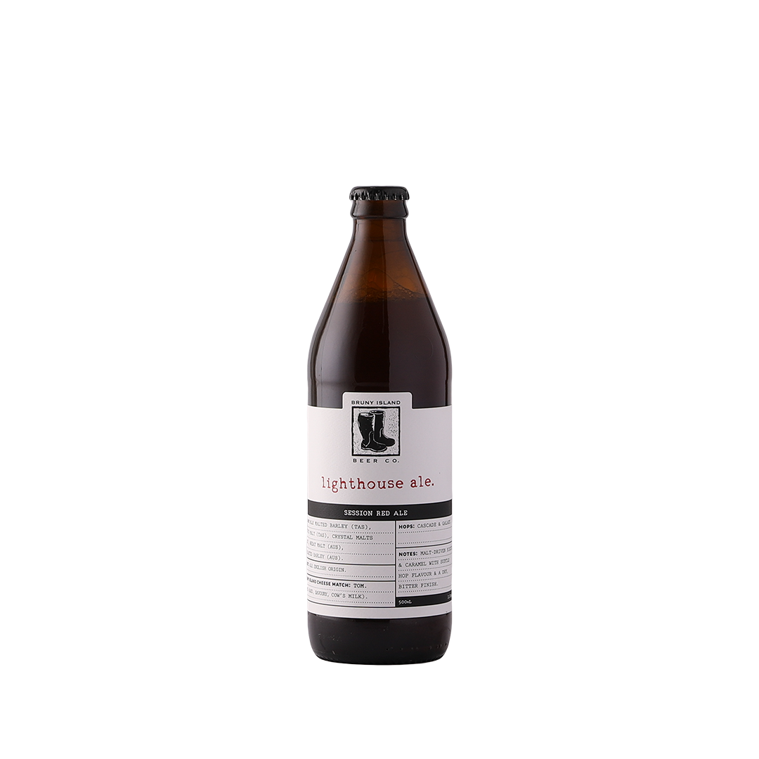 Bruny Island Lighthouse Ale Session Red Ale - Beer | Blackhearts and ...