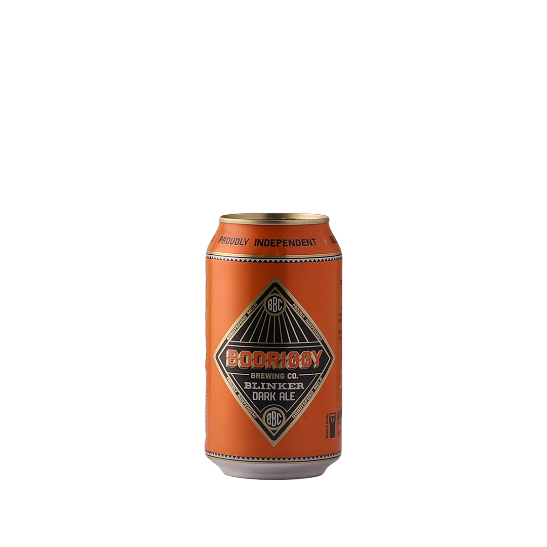 Bodriggy Blinker Dark Ale - Beer | Blackhearts and Sparrows
