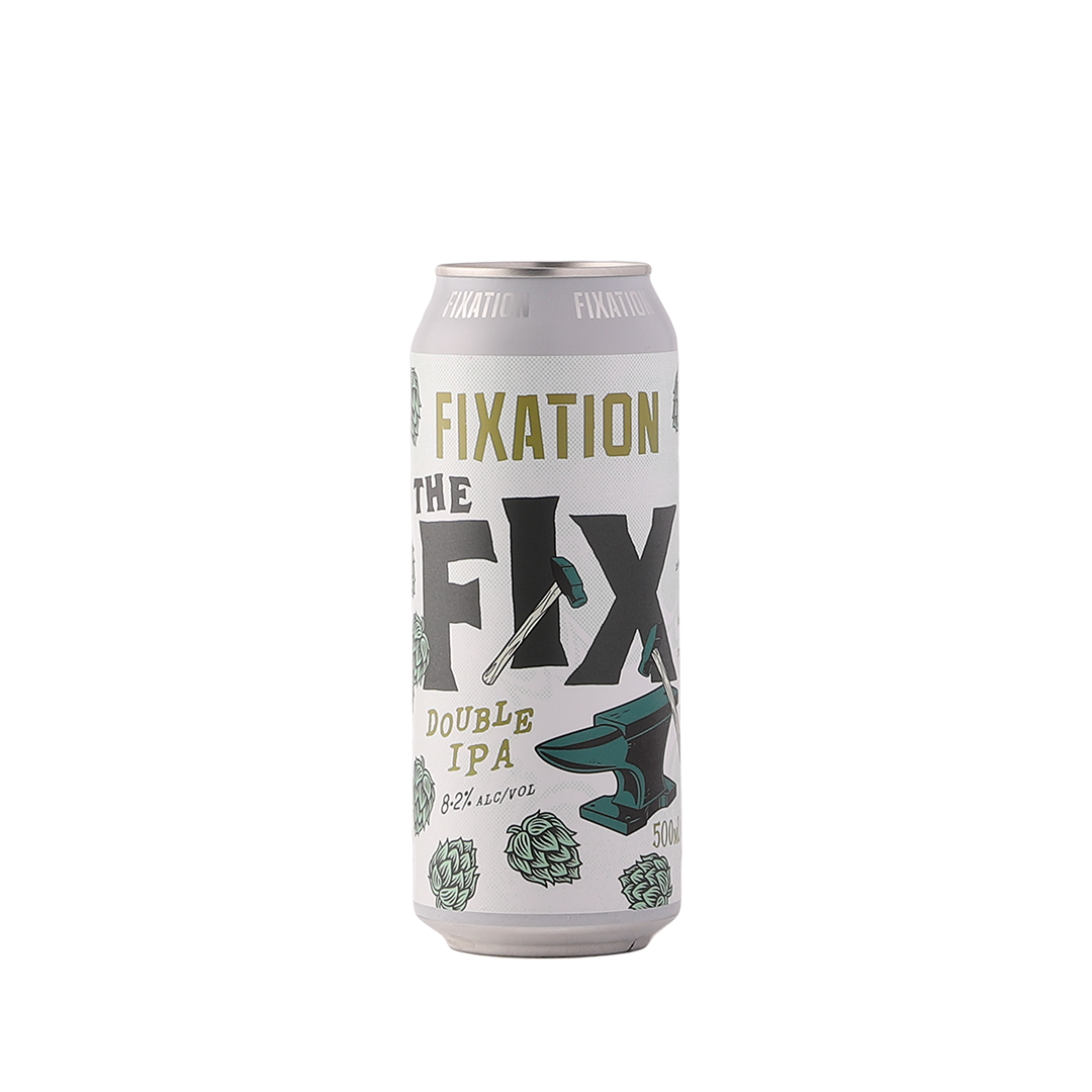 Fixation The Fix Double IPA - Beer | Blackhearts and Sparrows