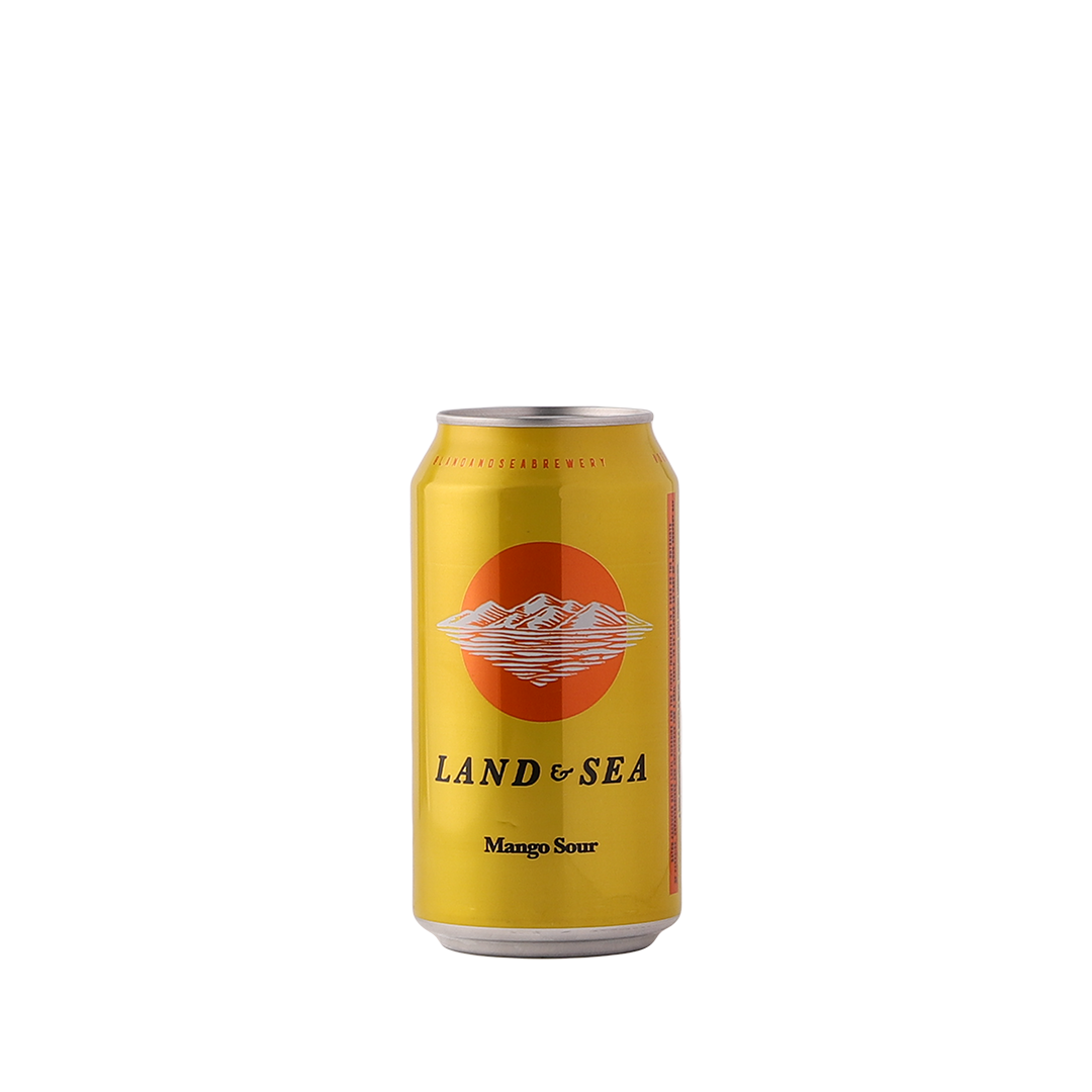 Land & Sea - Noosa Beer Co. Sunshine Beach Mango Sour - Beer ...