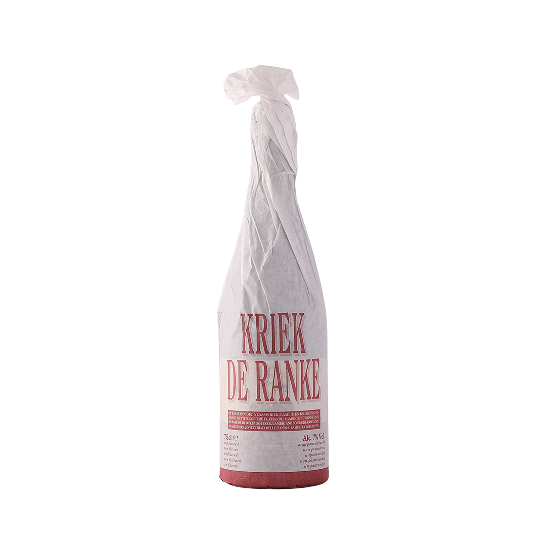 De Ranke Kriek 750ml (bottle) - Beer | Blackhearts and Sparrows