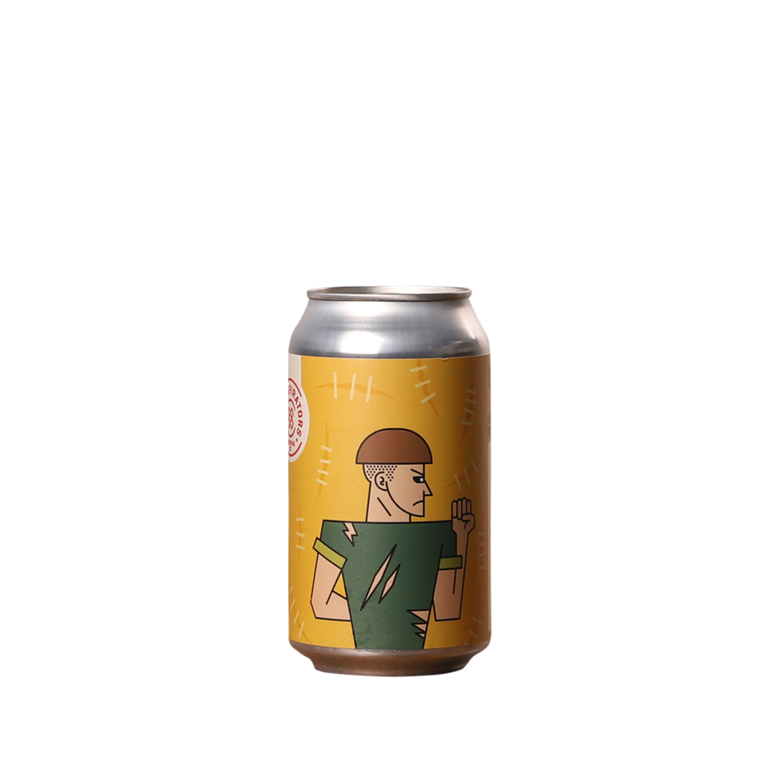 CoConspirators The Fall Guy Double Hazy IPA - Beer | Blackhearts and ...