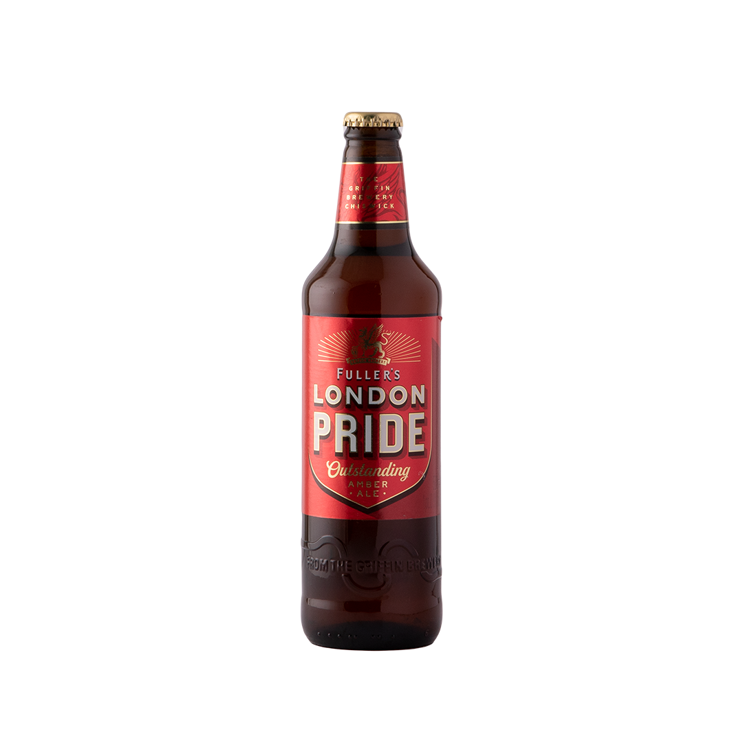 Fullers London Pride Bitter - Beer | Blackhearts and Sparrows