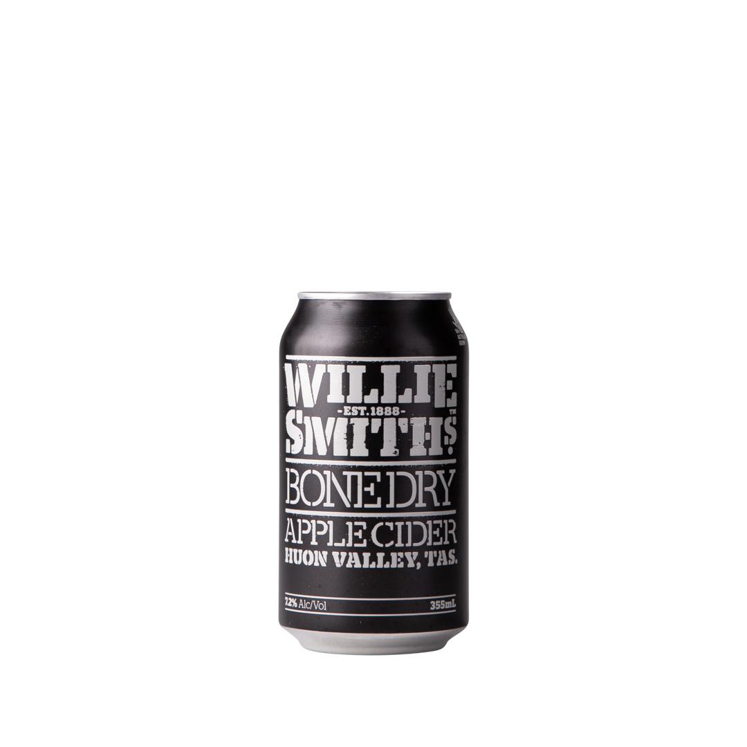 Willie Smith's Bone Dry Cider - Cider | Blackhearts and Sparrows