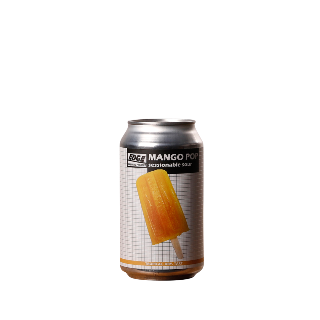 Edge Mango Pop Session Sour - Beer | Blackhearts and Sparrows