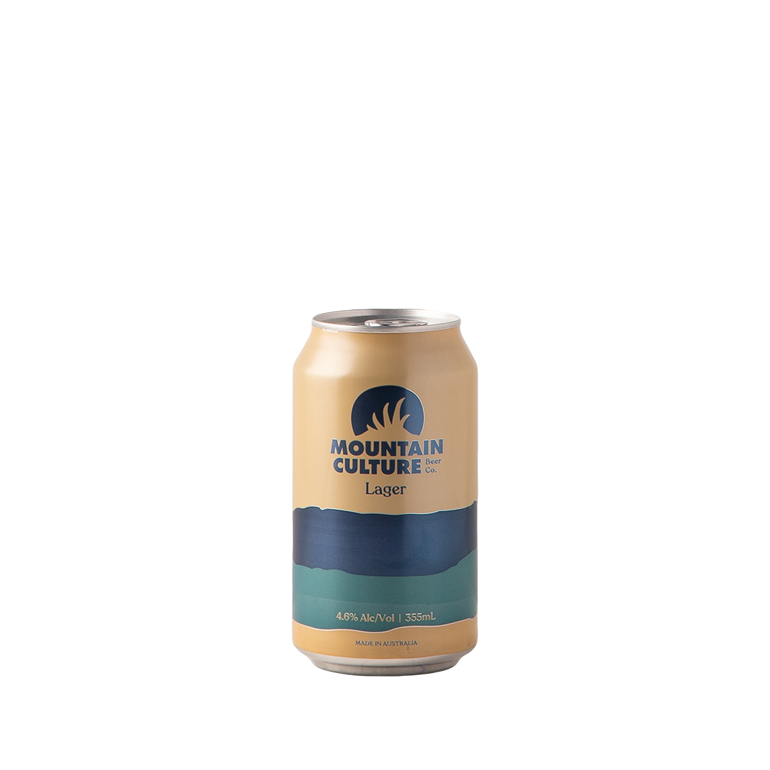 Mountain Culture Lager - Beer | Blackhearts and Sparrows