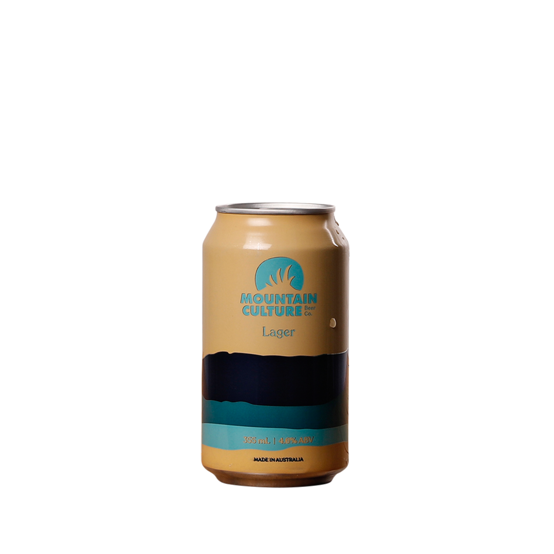 Mountain Culture Lager - Beer | Blackhearts and Sparrows