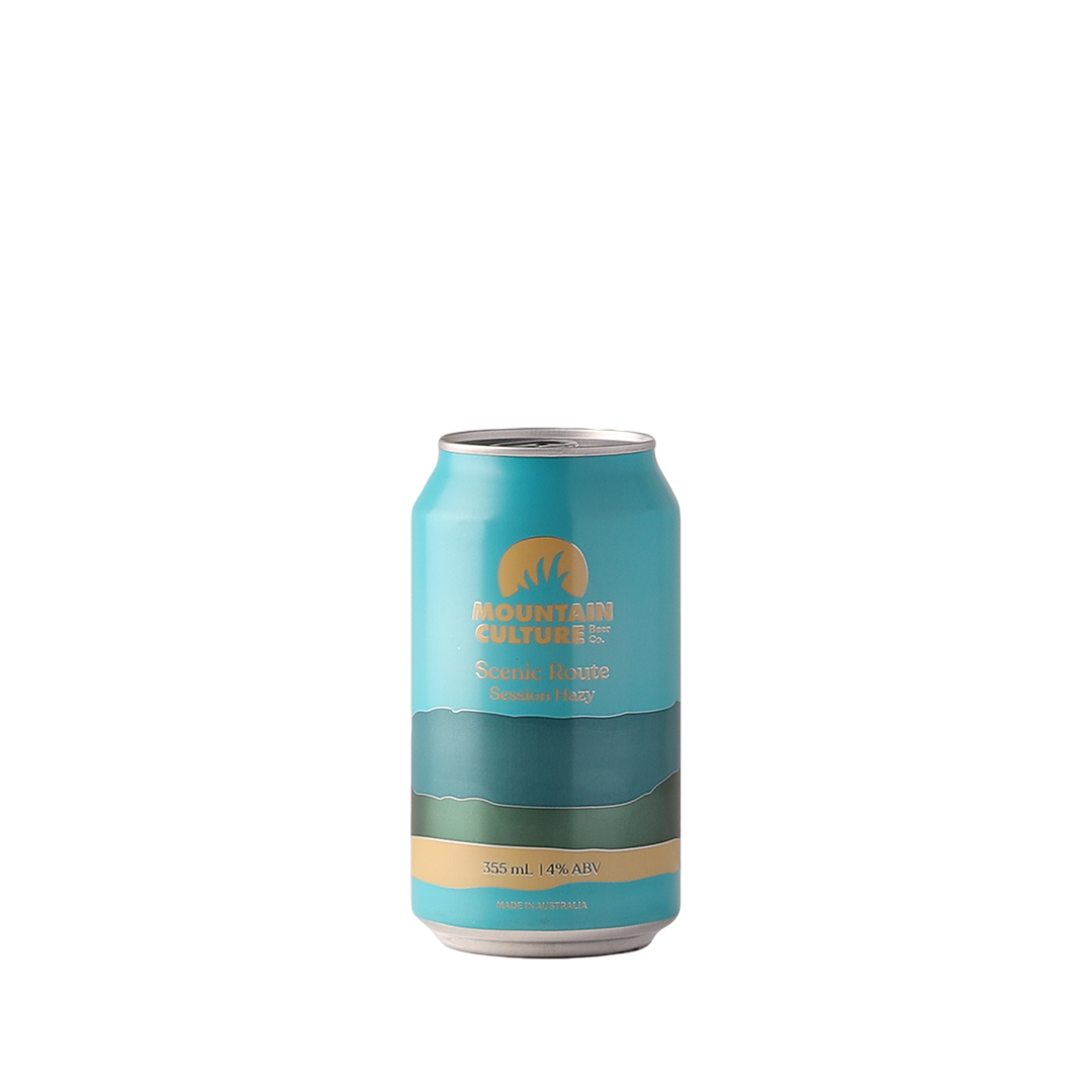 Mountain Culture Scenic Route Session NEIPA - Beer | Blackhearts and Sparrows