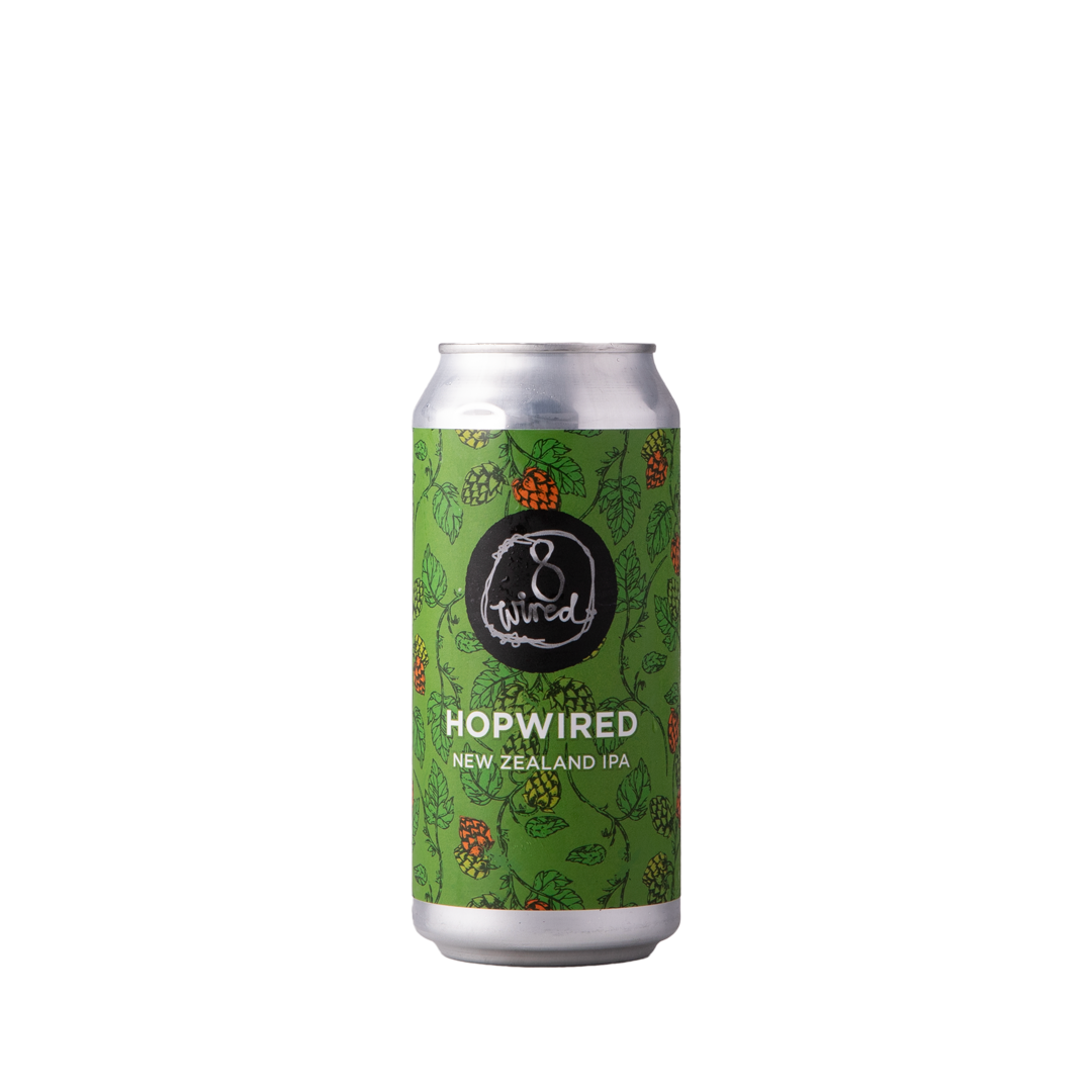8 Wired Hopwired IPA - Beer | Blackhearts and Sparrows