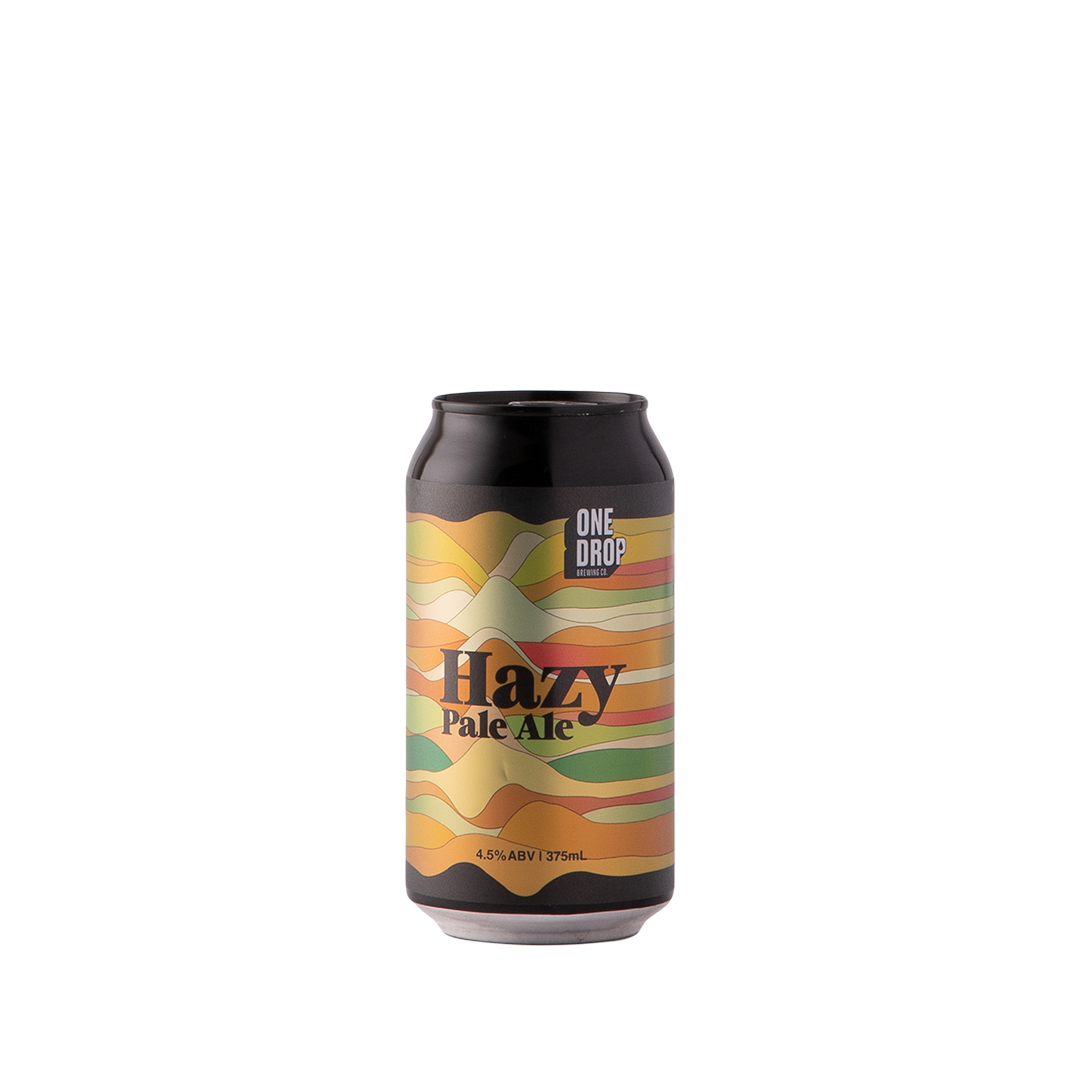 One Drop Hazy Pale Ale - Beer | Blackhearts and Sparrows