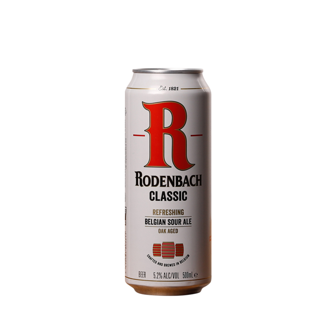 Rodenbach Classic Can - Beer | Blackhearts and Sparrows