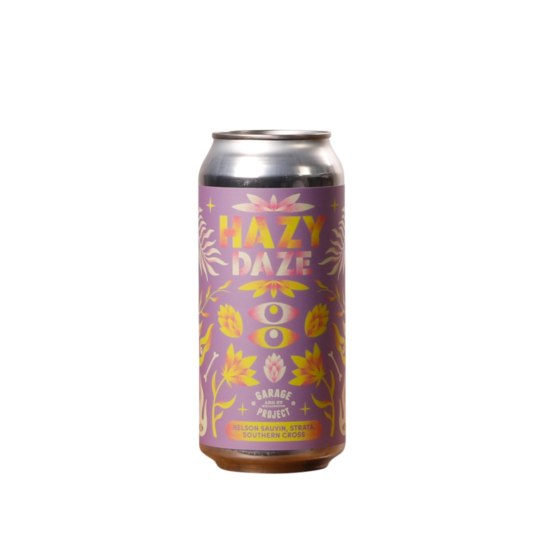 Garage Project Hazy Daze Vol 7 Hazy Daze Vol 7 Nelson Sauvin Strata ...