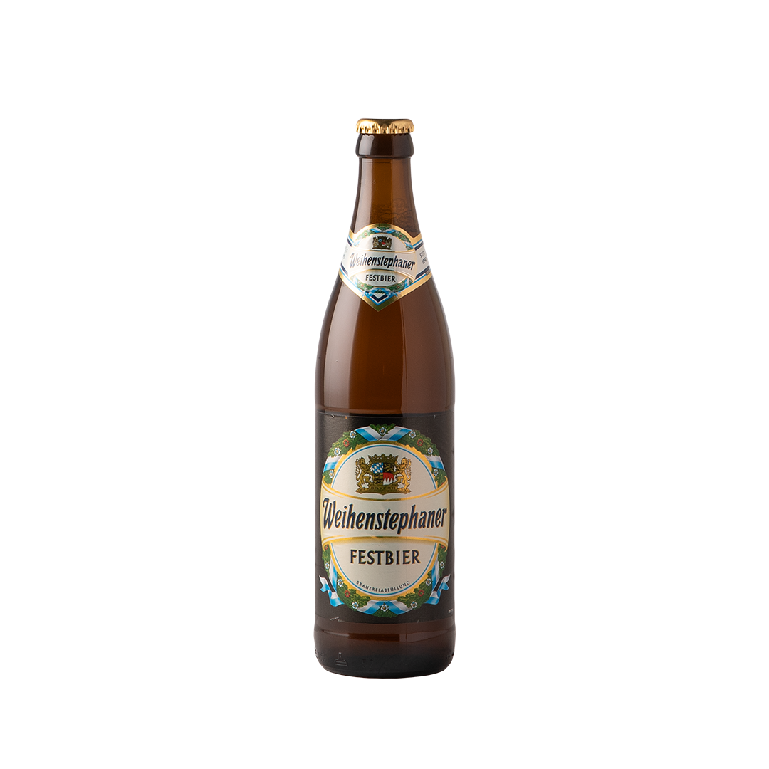 Weihenstephan Festbier - Beer | Blackhearts and Sparrows