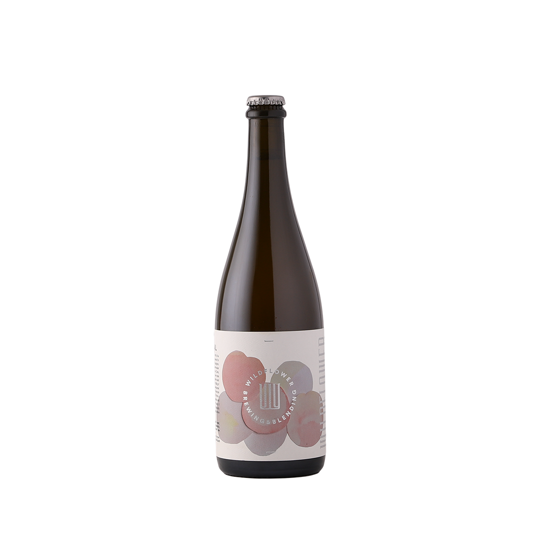 Wildflower St Abigail White Peach Wild Ale 2022 - Beer | Blackhearts ...