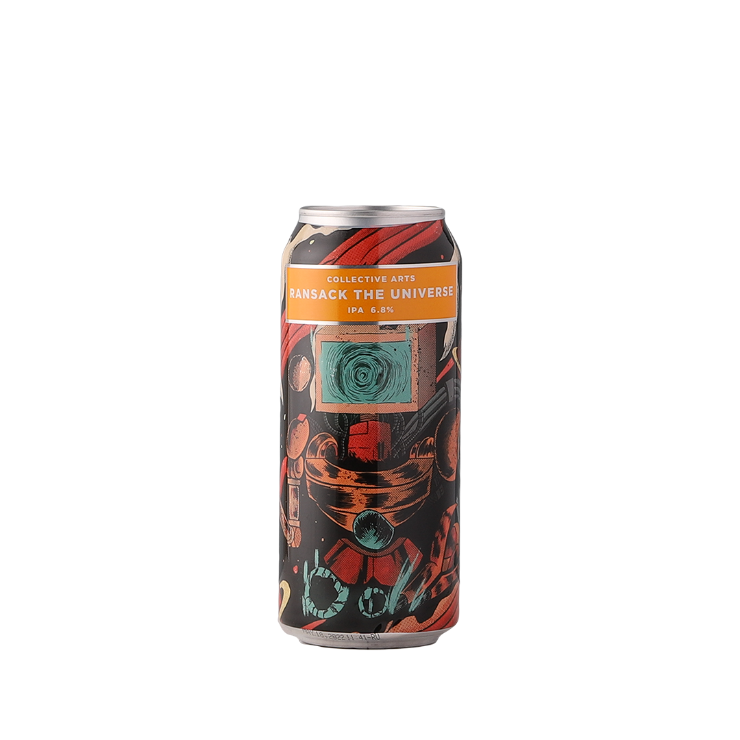 Collective Arts Ransack The Universe IPA - Beer | Blackhearts and Sparrows
