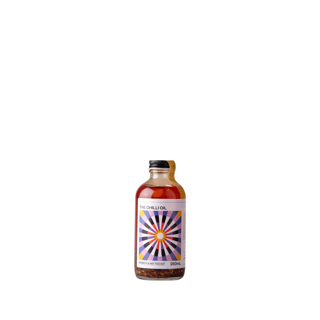 Little Greeves The Chilli Oil - Food | Blackhearts and Sparrows