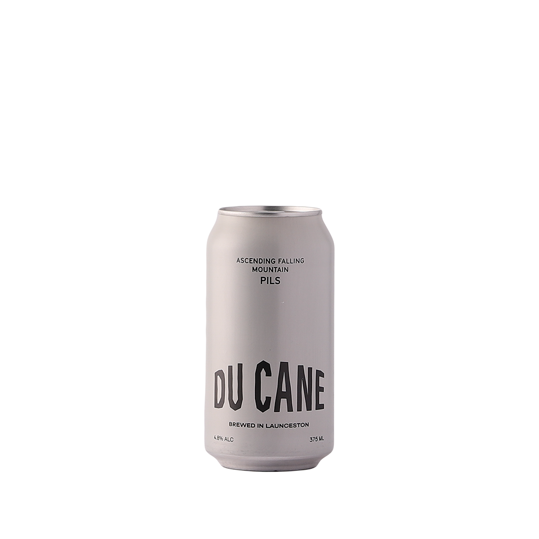 Du Cane Ascending Falling Mountain Pilsner - Beer | Blackhearts and ...