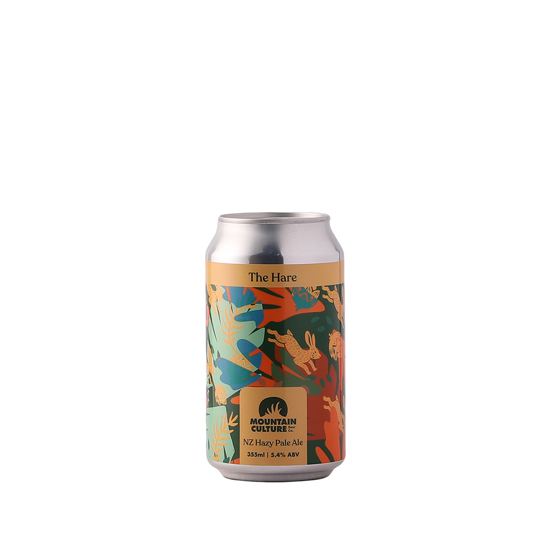 Mountain Culture x Blackhearts The Hare Hazy Pale - Beer | Blackhearts ...