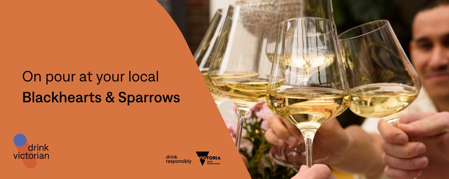 On Pour At Your Local Blackhearts & Sparrows | Blackhearts & Sparrows