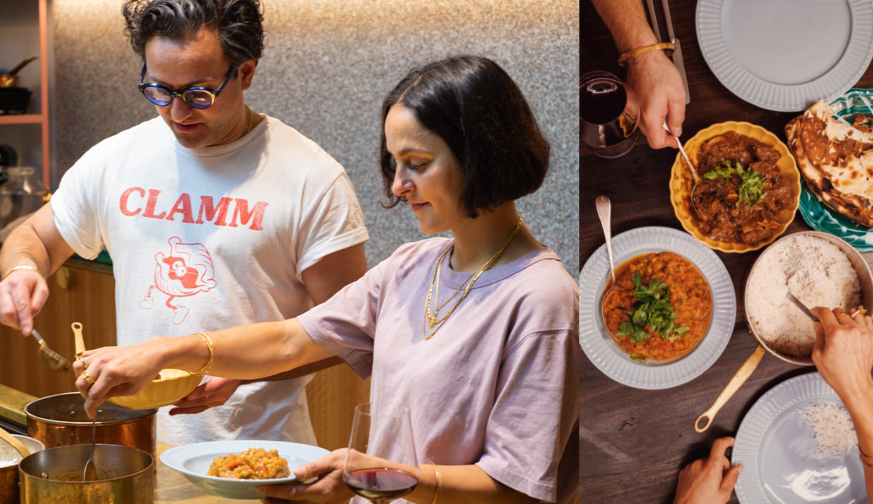 Cooking with Paul & Jess | Blackhearts & Sparrows